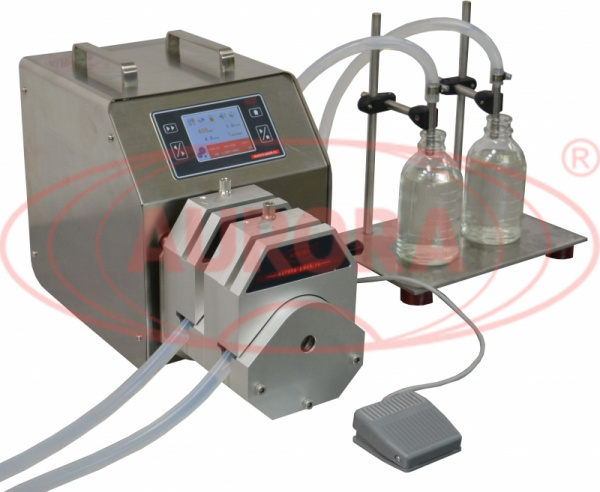 Перистальтический дозатор (полуавтомат) МДП-200М купить в Москве ...