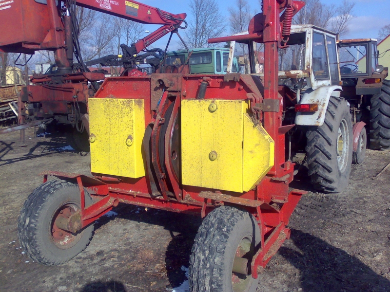 Мобильный окорочный станок VK-16 купить в Риге по цене 19 000 € - Биржа ...