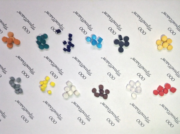 ПВХ пластикат - гранула купить в Дзержинске - Биржа оборудования ProСтанки