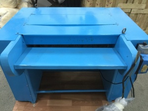 Чесальная машина для полиэфирного волокна - Биржа оборудования ProСтанки