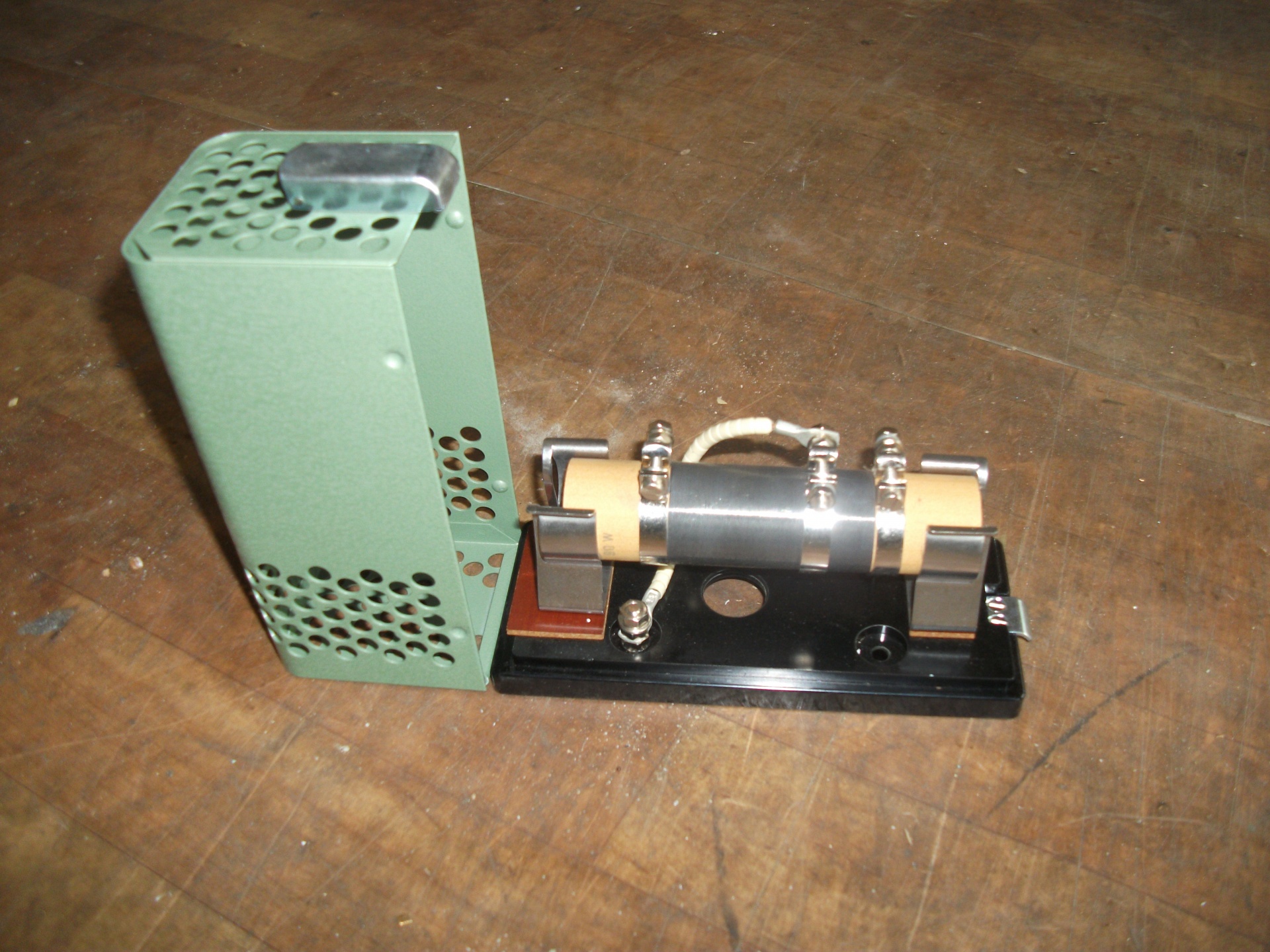 переменное сопротивление "Хаслер" купить в Орле - Биржа оборудования ...