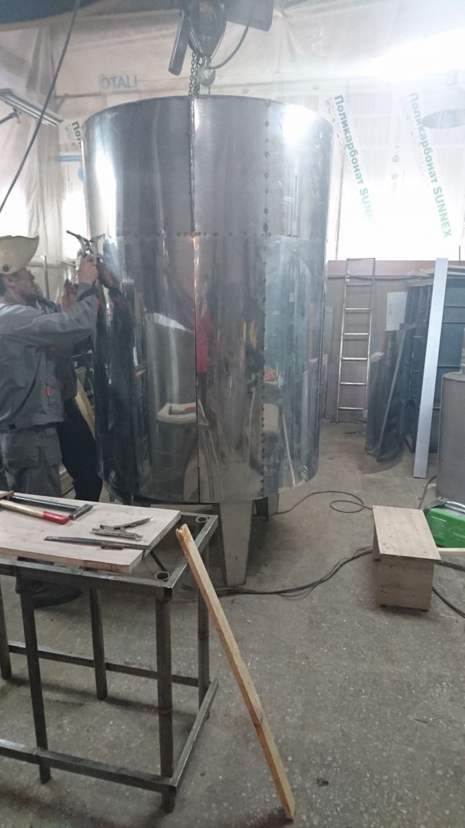 Пищевое оборудование от производителя купить в Новосибирске - Биржа ...