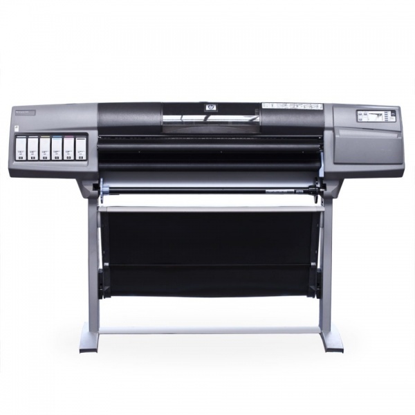 Плоттер HP DesignJet 5500ps UV купить Б/У в Москве по цене 115 000 руб ...