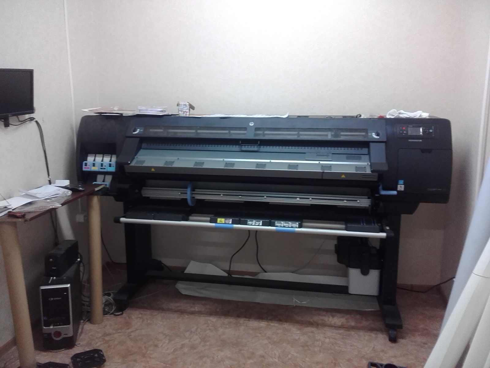 HP designjet l26500 купить Б/У в Барнауле по цене 290 000 руб. - Биржа ...