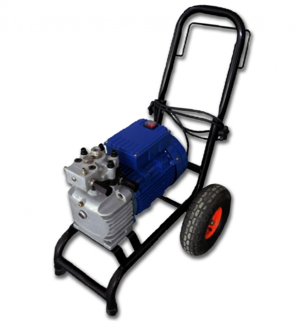 Мембранный окрасочный аппарат Е про 25 купить в Киеве по цене $ 700 ...