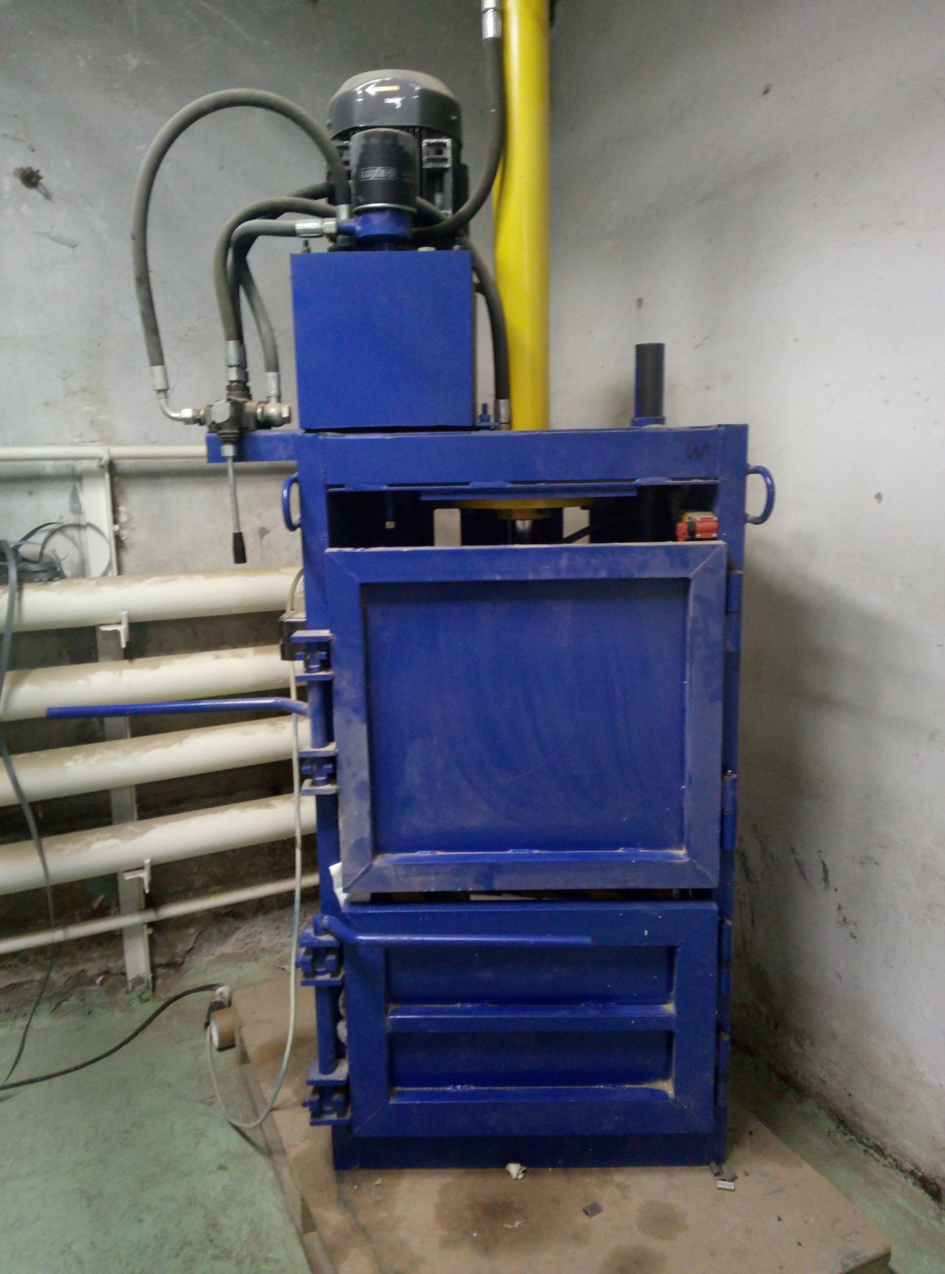 Пресс гидравлический ПГП 4 - 1 мини купить Б/У в Твери по цене 70 000 ...