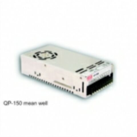 QP-150D-5 mean well Импульсный блок питания 150W, 5V, 3.0-15A купить в Москве - Биржа ...