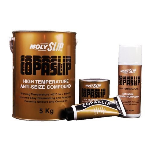 COPASLIP ANTI-SEIZE, смазка медная антипригарная противозадирная, Минск ...