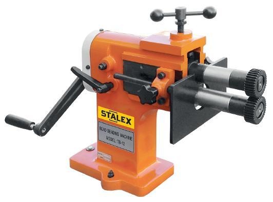 Станок зиговочный ручной STALEX TB-12 купить в Киеве по цене $ 800 - Биржа оборудования ProСтанки