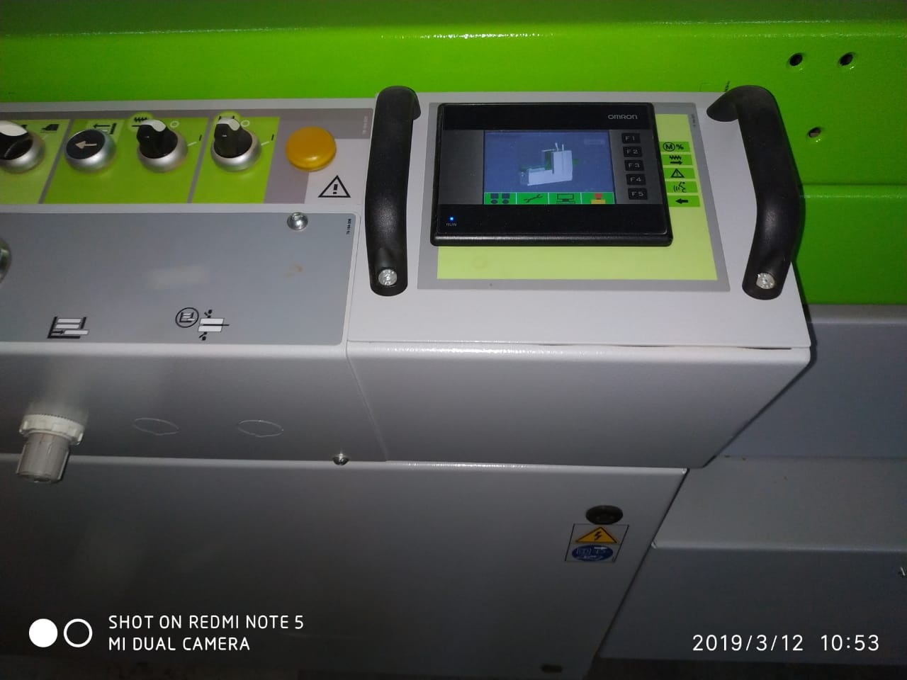 Рамный ламельный станок Wintersteiger DSG Notum + MicroGrinder HT + TensionMaster ...