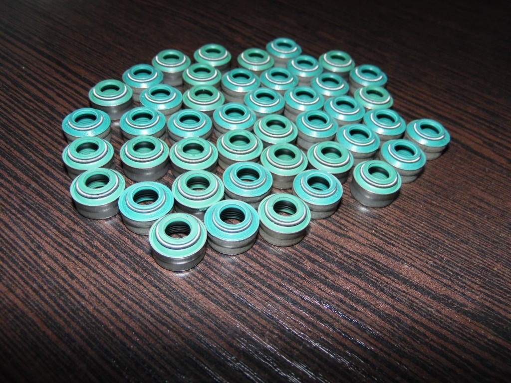 Сальники клапанов купить в Казани по цене 190 руб. - Биржа оборудования ...