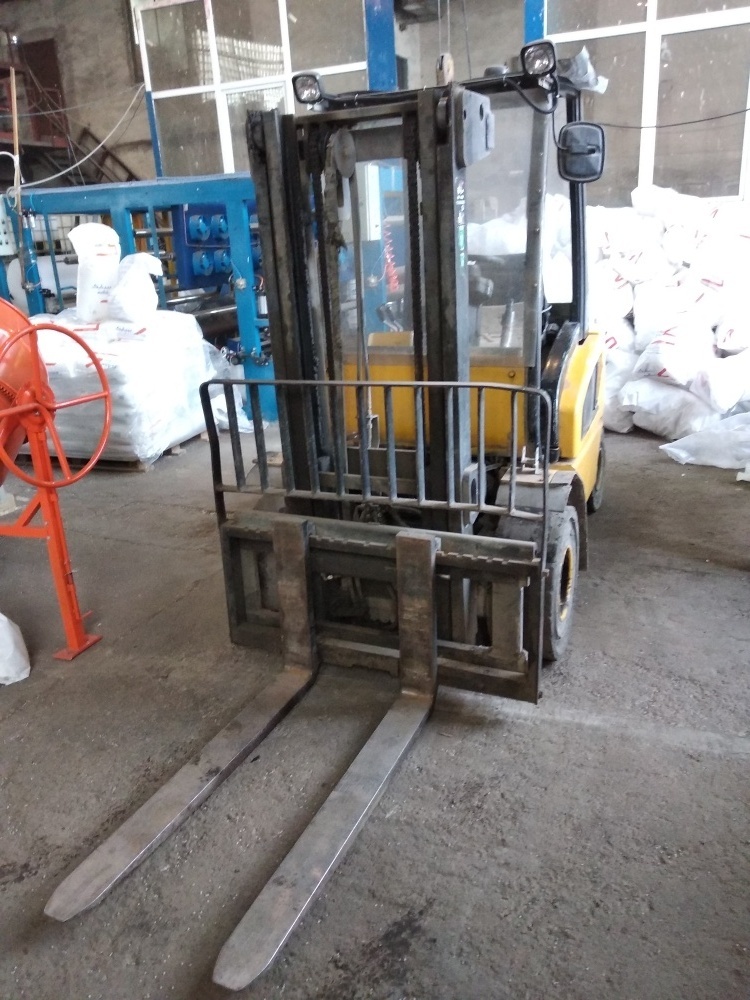 Вилочный погрузчик Jungheinrich DFG30 BK купить б/у в Зеленоградске по цене 400 000 руб. - Биржа ...