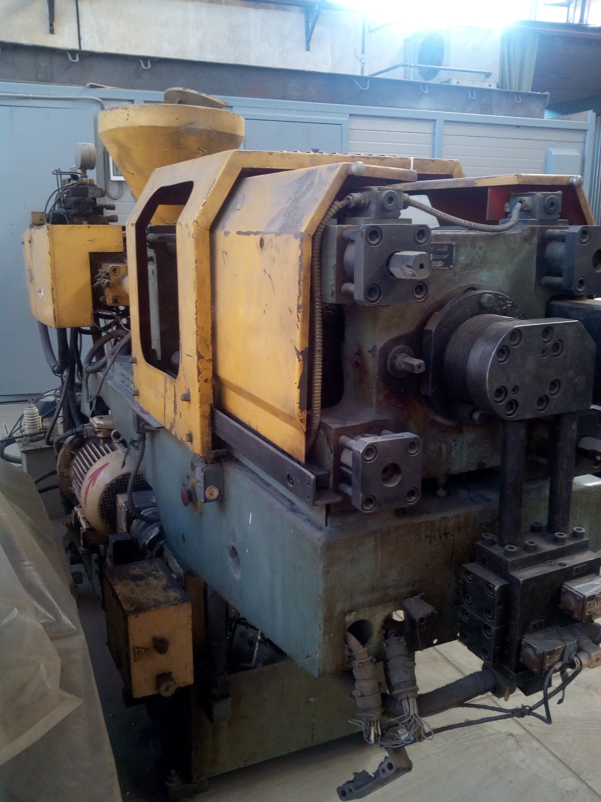 Пресс станок купить Б/У в Новосибирске по цене 57 000 руб. - Биржа ...