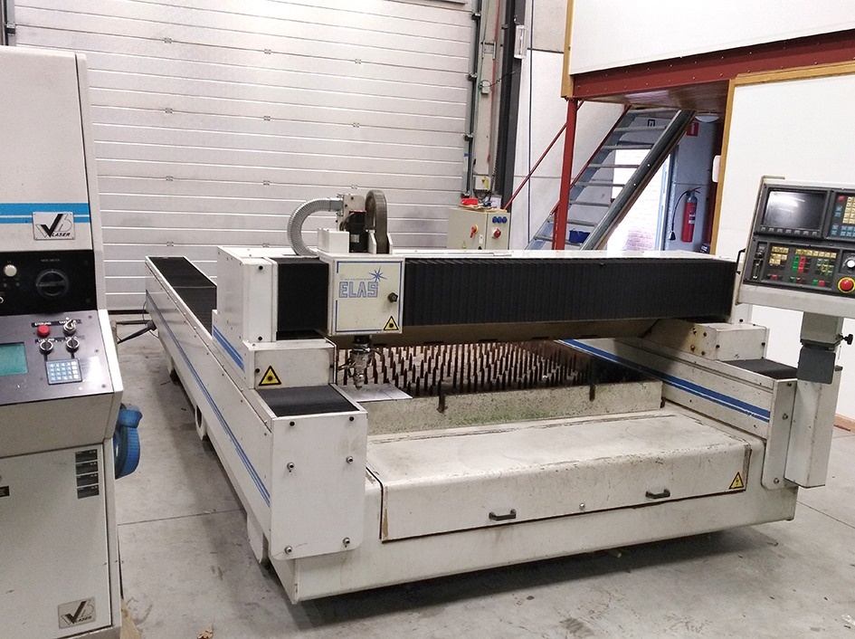 Лазерные станки Elas - Haco купить б/у в Deinze - Биржа оборудования ...