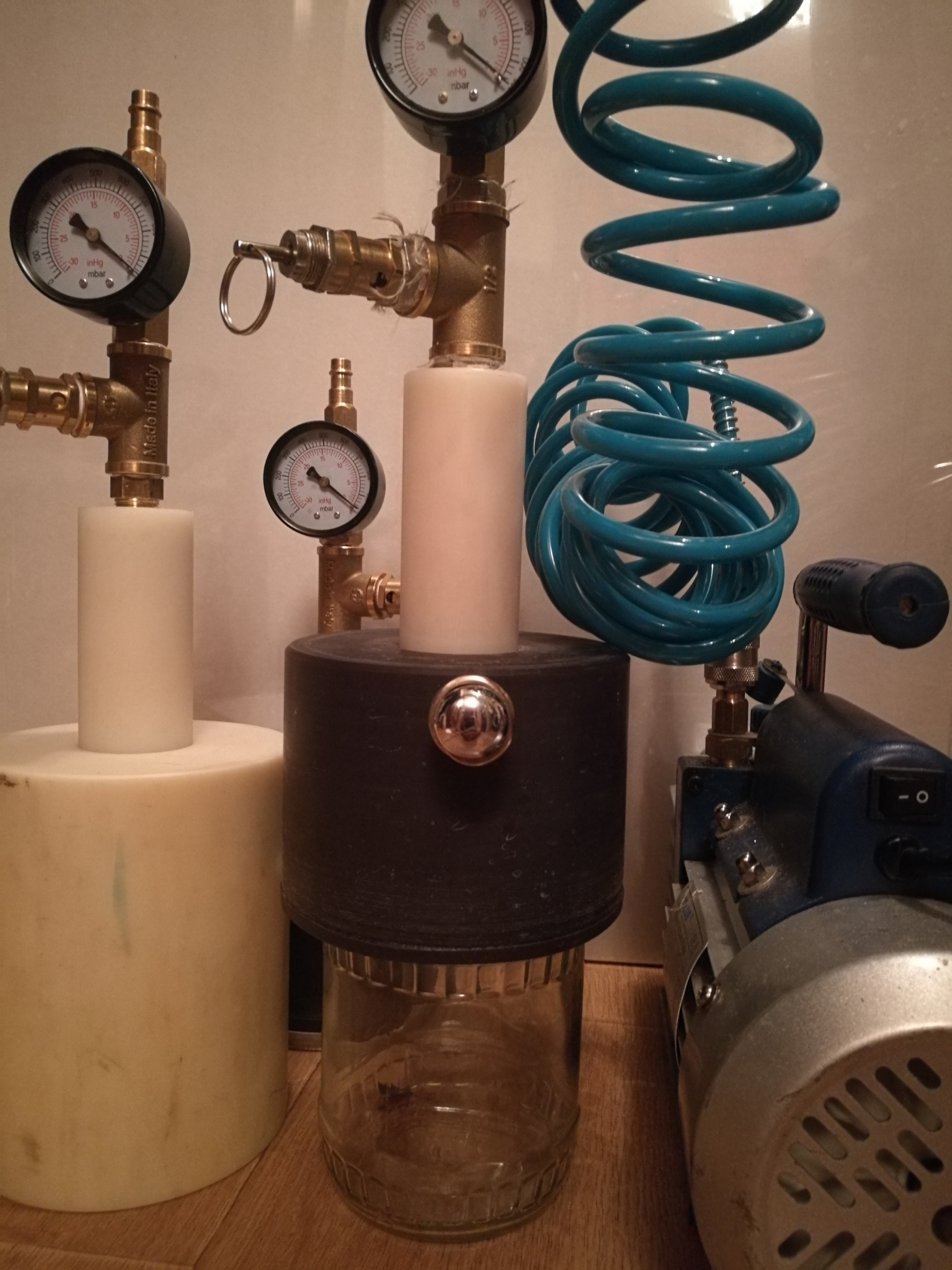 Универсальный, ручной вакуумный укупорщик стеклянных банок с крышкой ...