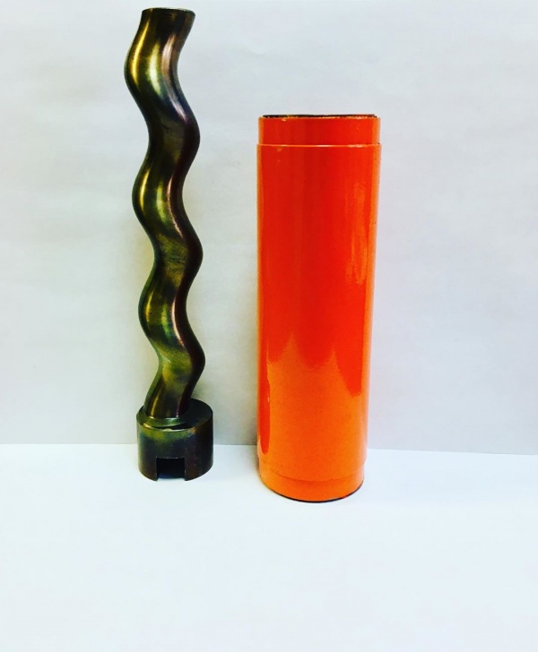 Шнековую пару типоразмер B4-2L купить в Москве по цене 10 000 руб ...