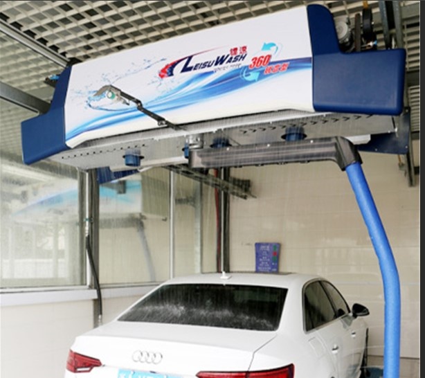 Автоматическая автомойка, Leisuwash-360 купить в Санкт-Петербурге по ...