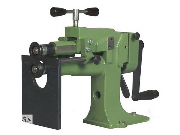 Ручная зиговочная машина HM S250/50 купить Б/У в Ижевске - Биржа ...