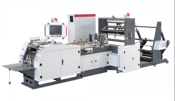 Станок для производства бумажных пакетов ZXCY-400 купить в ...