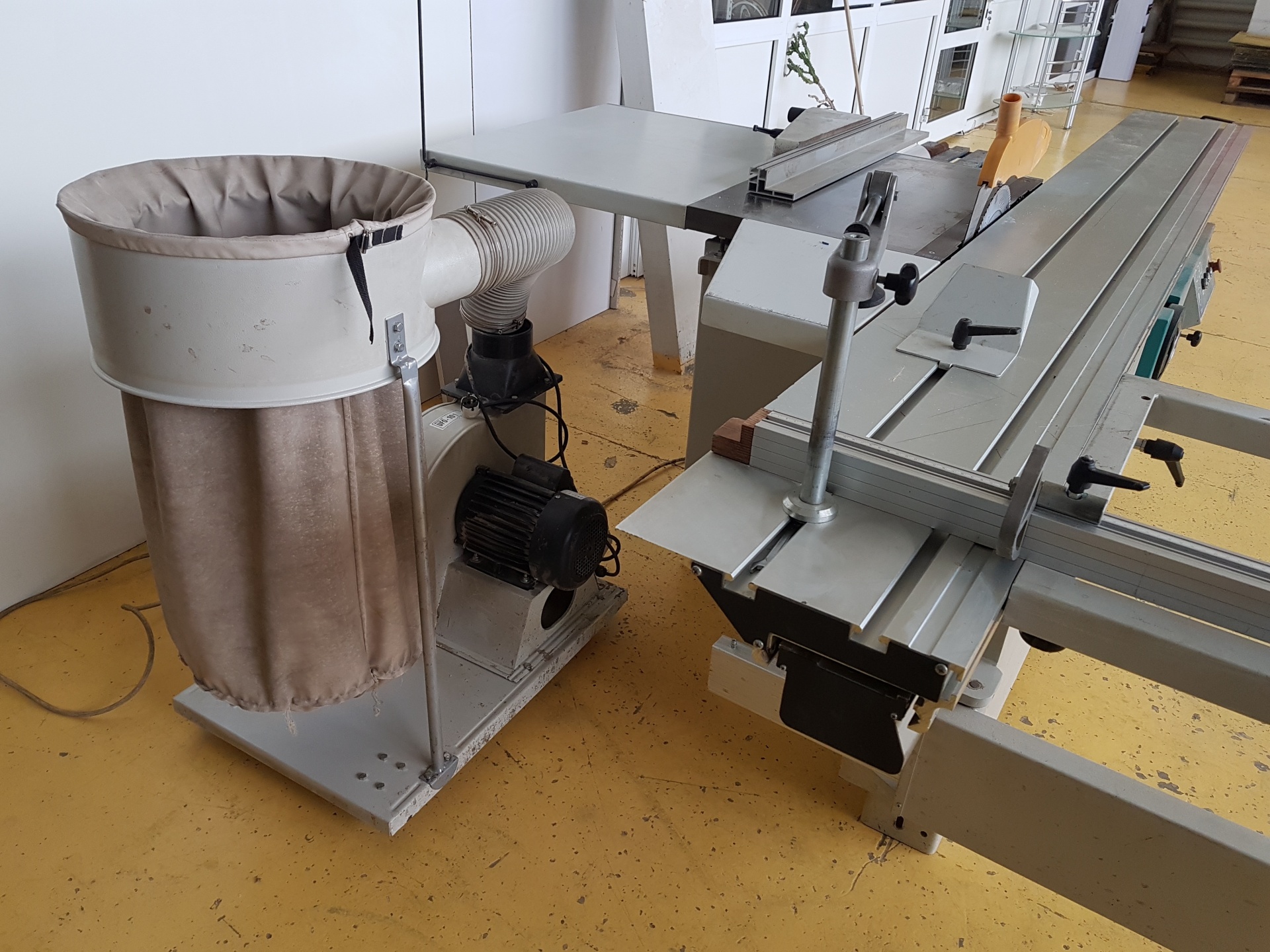 Форматно-раскроечный станок Griggio C30, год выпуска 2011, в комплекте ...