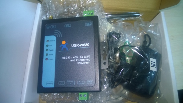 USR-WIFI232-630 купить в Калуге по цене 5 800 руб. - Биржа оборудования ...