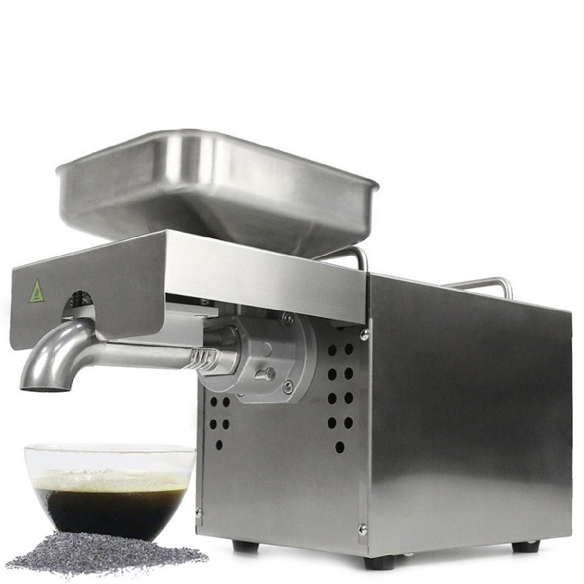 Маслопресс Akita jp AKJP 800 miniprofessional пресс для холодного ...