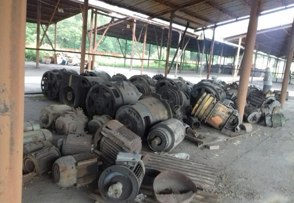 Куплю Электродвигатели в любом состоянии used в Челябинске по цене 30 ...