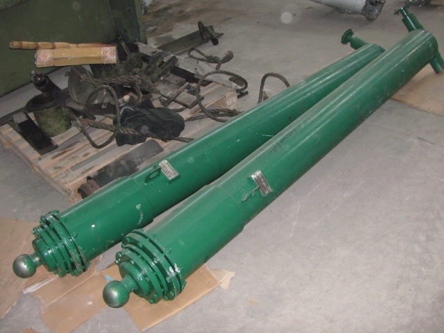 Гидродомкрат У15-УРАГ, ГУАР-30. (ГДТ-2) купить в Белгороде по цене 230 ...