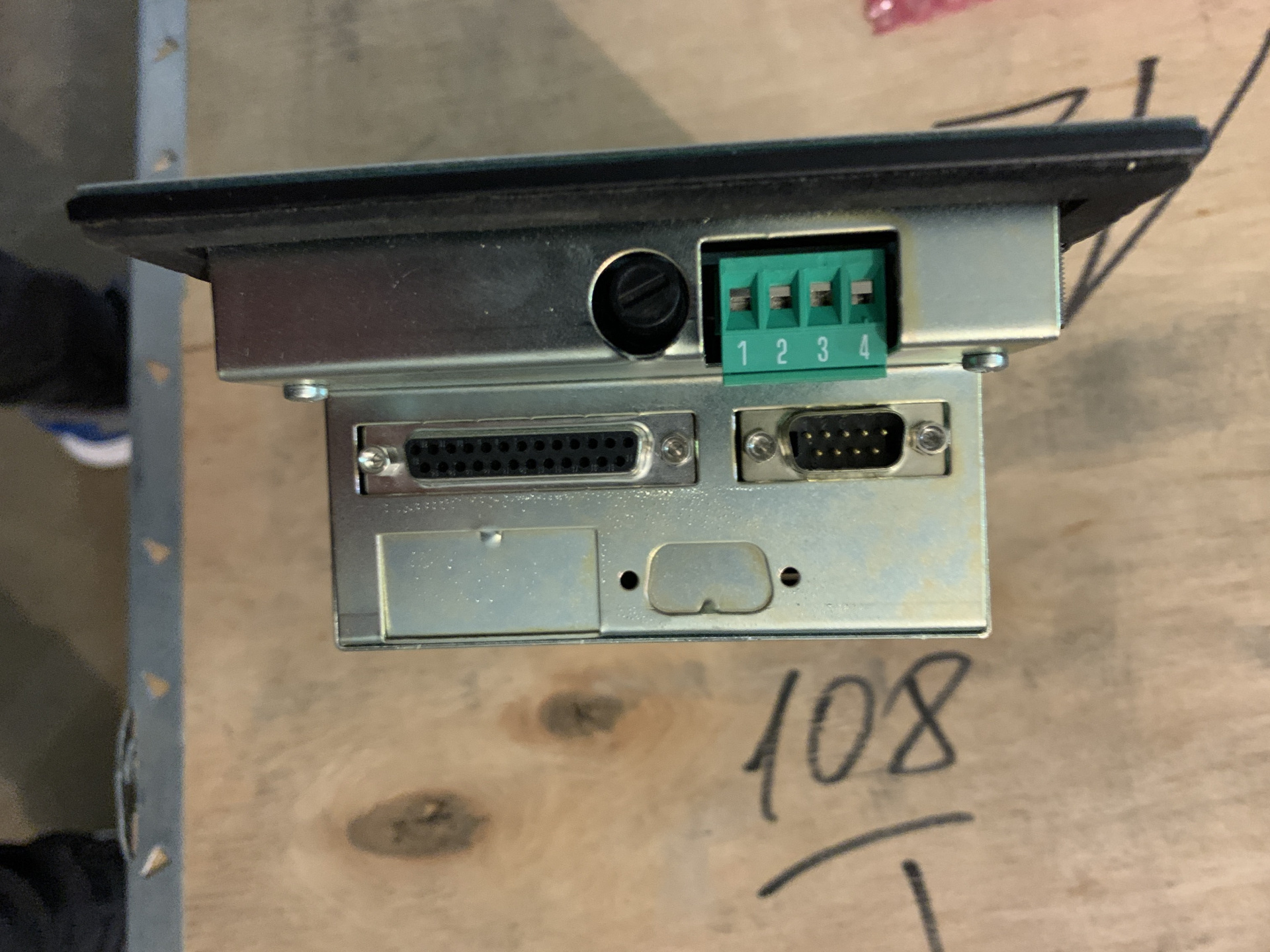 Панель оператора ESA Automation VT170WA0000 купить в Воронеже по цене ...