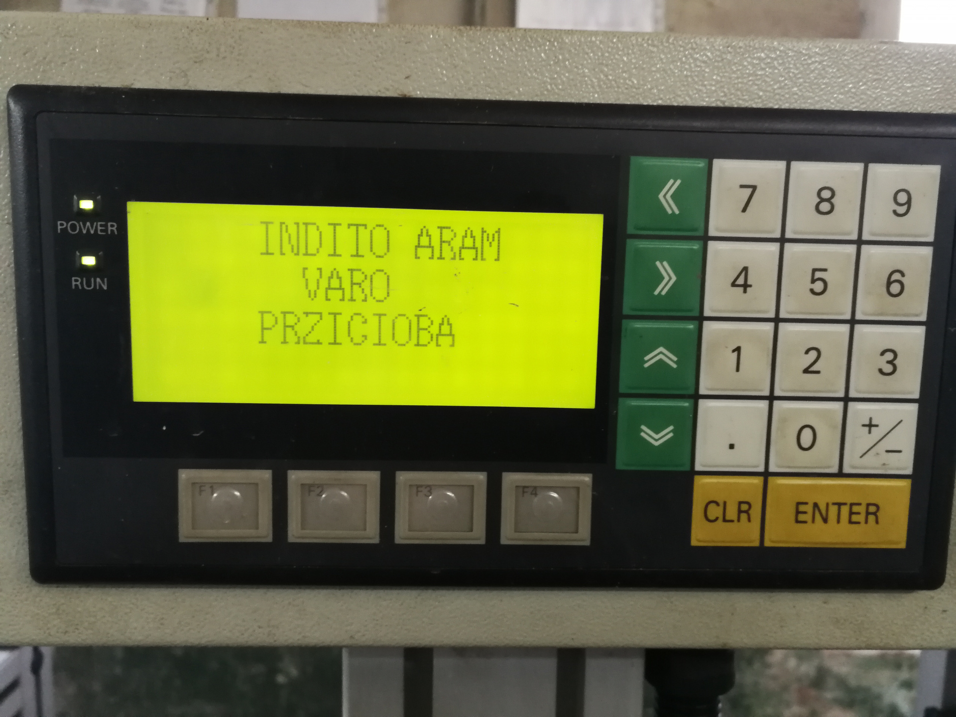 Панель оператора OMRON NT11S-SF121B купить Б/У в Гомеле по цене $ 150 ...