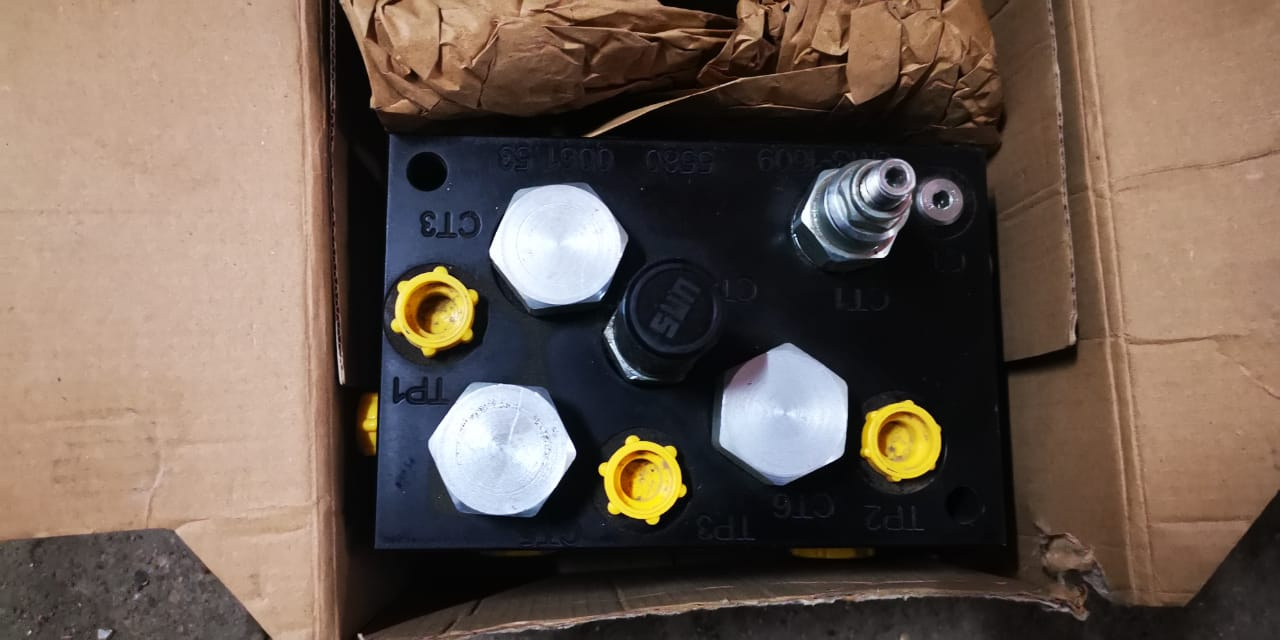 Atlas Copco Roc L-6, L-8,DM-45, DML запчасти в наличии со скидкой до 40 ...