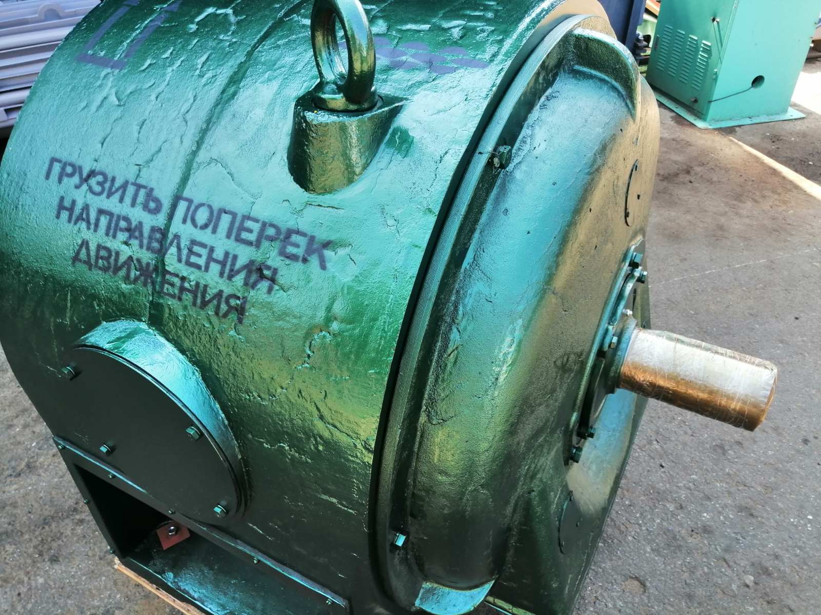электродвигатель АЗ 13-52-12УХЛ4 купить в Перми по цене 850 000 руб ...