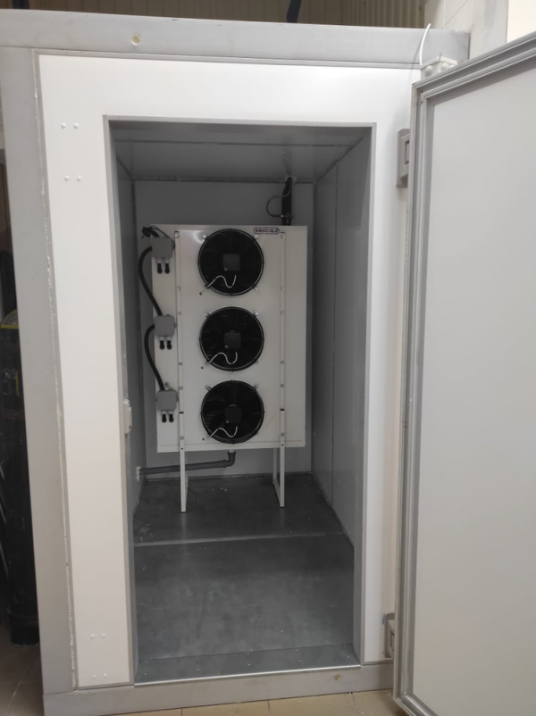 Камера шоковой заморозки KRIOCOLD купить в Ижевске по цене 98 900 руб ...