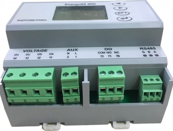 Измеритель параметров электроэнергии EnergoM 400 купить в Москве - Биржа оборудования ProСтанки