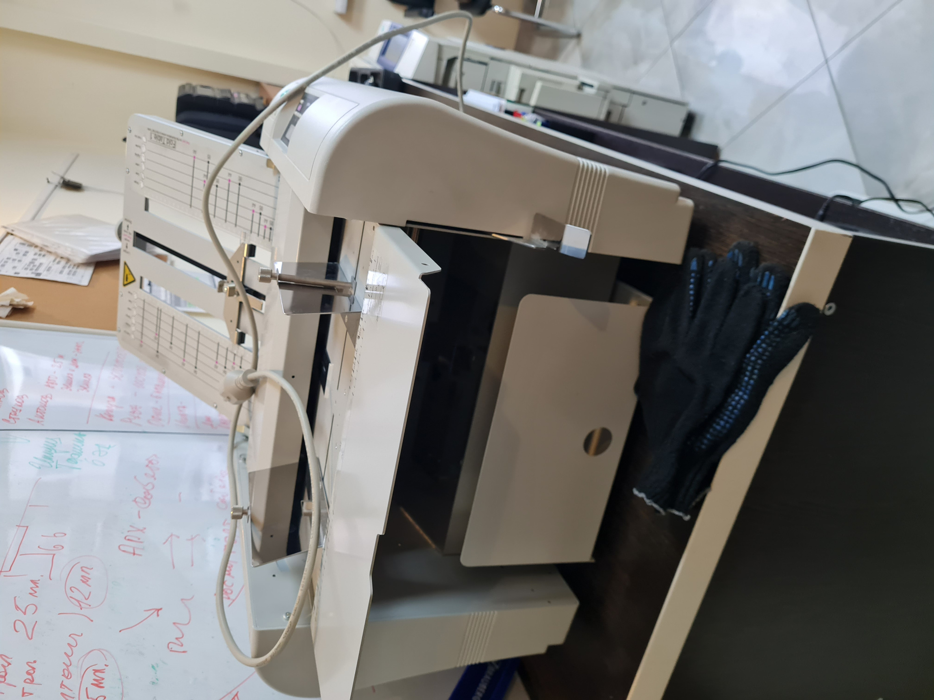 Фальцовщик Superfax PF-420 купить в Москве по цене 125 000 руб. - Биржа ...
