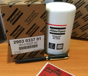 Масляный фильтр atlas copco 1626088200 1626088290 купить в Краснодаре ...