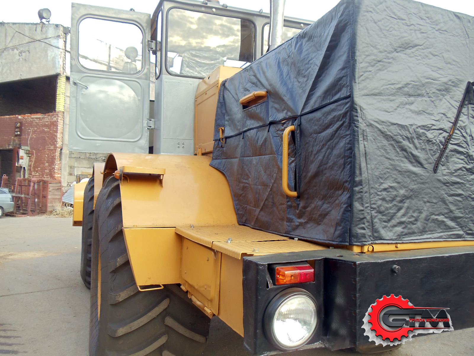 Кировец К-701 с двигателем ямз 240 бм2 купить в Чебоксарах - Биржа ...