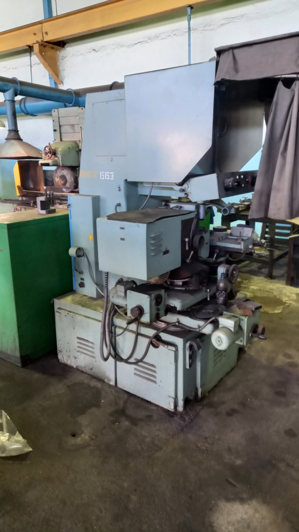 оптико-шлифовальный станок 395М1 купить Б/У в Таганроге - Биржа ...