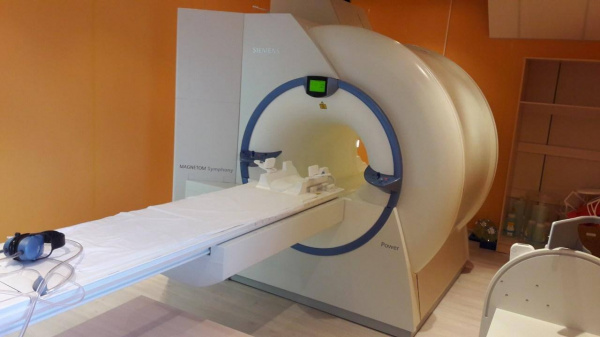 SIEMENS MAGNETOM Symphony 1.5T купить б/у в Самаре по цене 5 150 750 ...