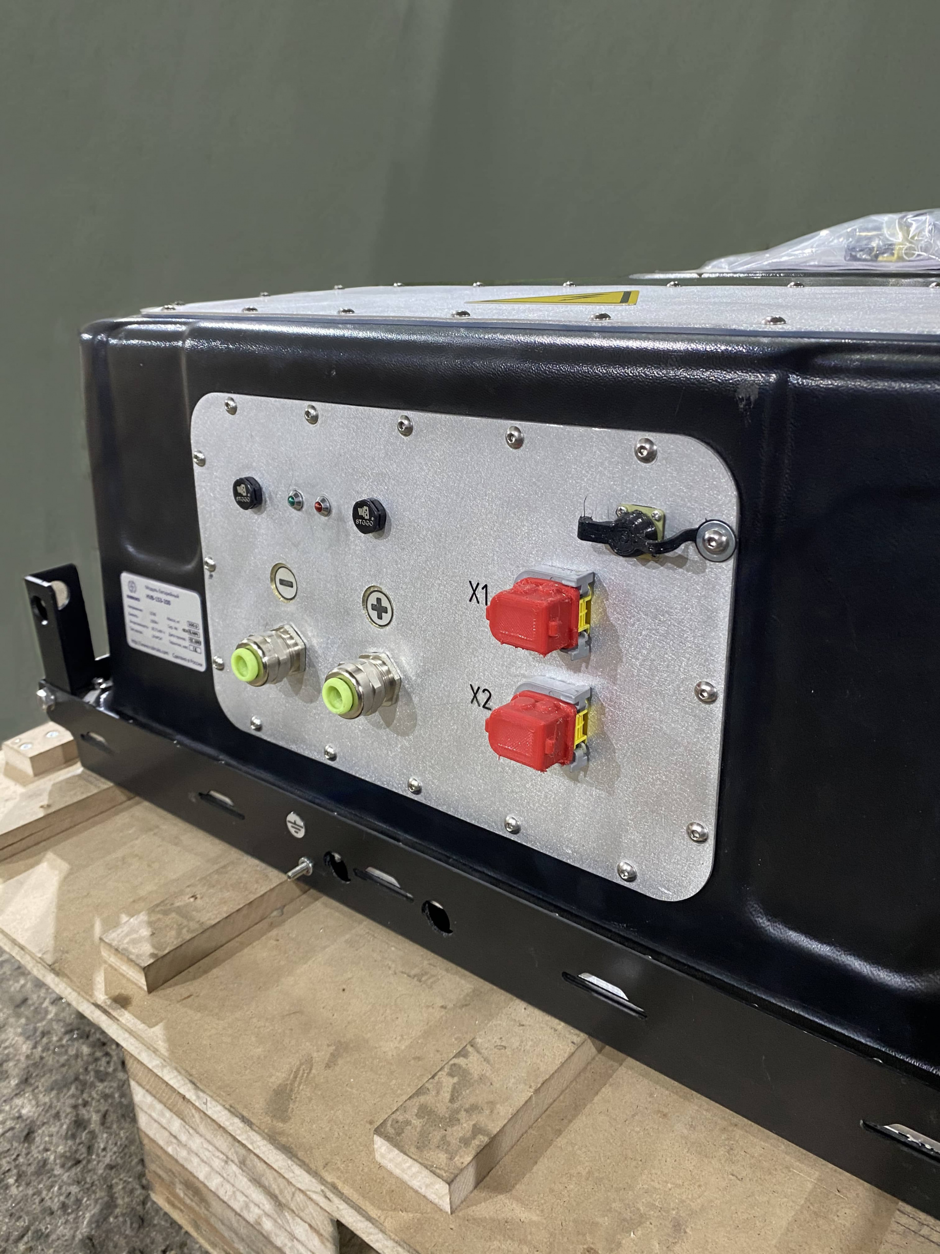Модуль батарейный RUBRUKS HVB-155-100 купить в Москве - Биржа ...