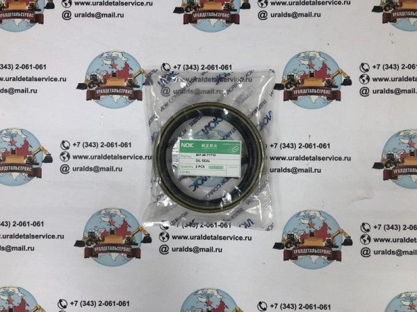 Сальник гидромотора Komatsu 207-26-71710 купить в Екатеринбурге - Биржа ...