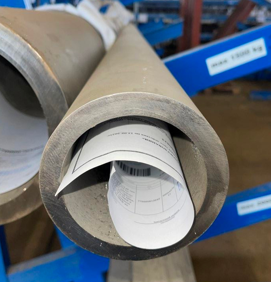 Труба бесшовная A312, ASTM A312 Gr TP347 купить в Екатеринбурге - Биржа ...