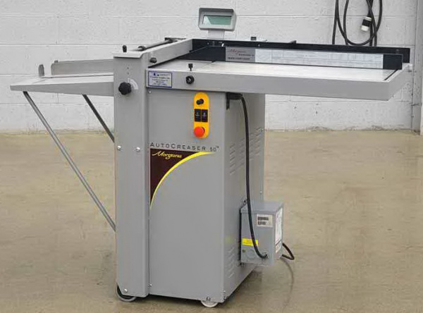 Morgana AutoCreaser 50 для біговки та перфорації В2 купить б/у в Львове ...