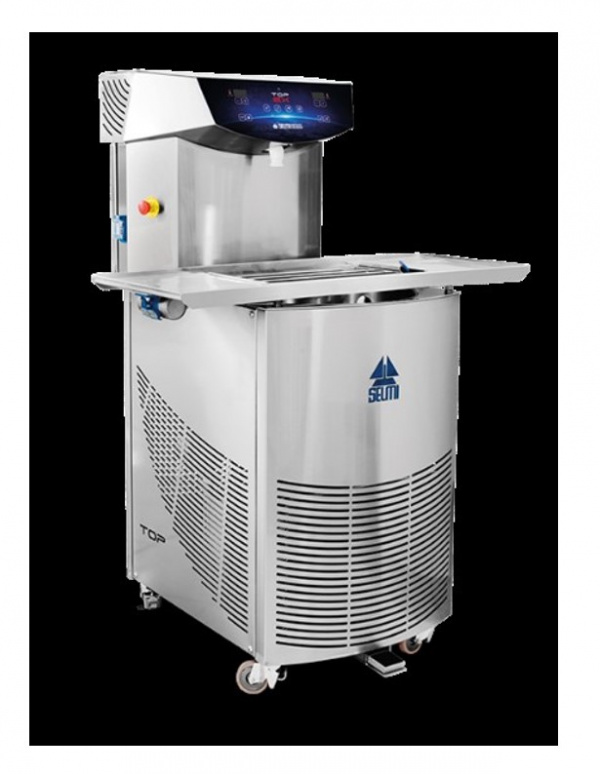 Темперирующая машина SELMI TOP EX Continuous Tempering Machine 60kg ...