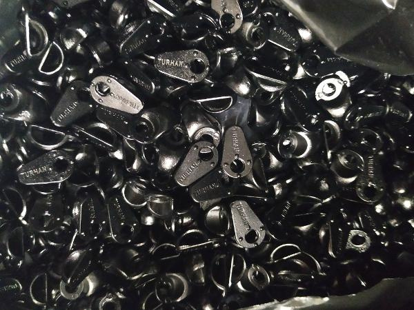 Фурнитура для обуви - петли (крючки) с холитенами купить в Москве по ...