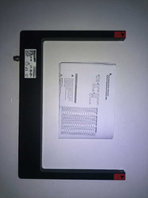Оптический щелевой датчик Balluff BGL 180A-001-S49 BGL000J купить в ...