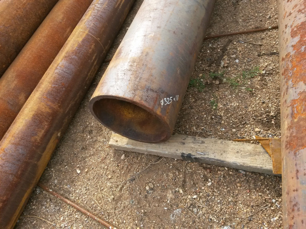 Труба крекинговая 325x18 сталь 15Х5М ГОСТ 550-75 купить Б/У в ...