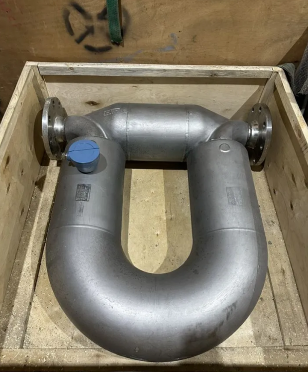 Кориолисовый расходомер micro motion cmf400 dn150 купить в ...