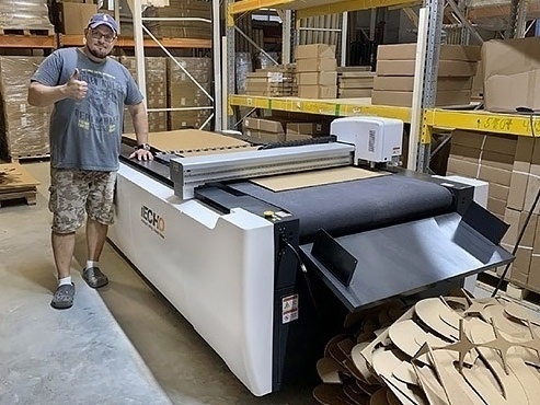 Планшетный режущий плоттер iecho PK-1209 Pro Max купить б/у в Москве по ...